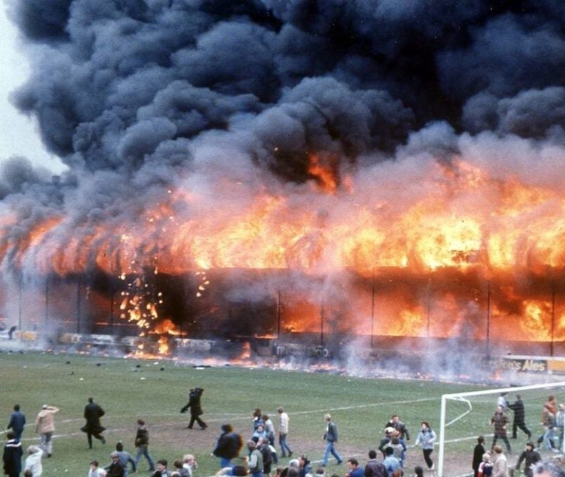 Survivor Stories: Voices from the Bradford City Fire